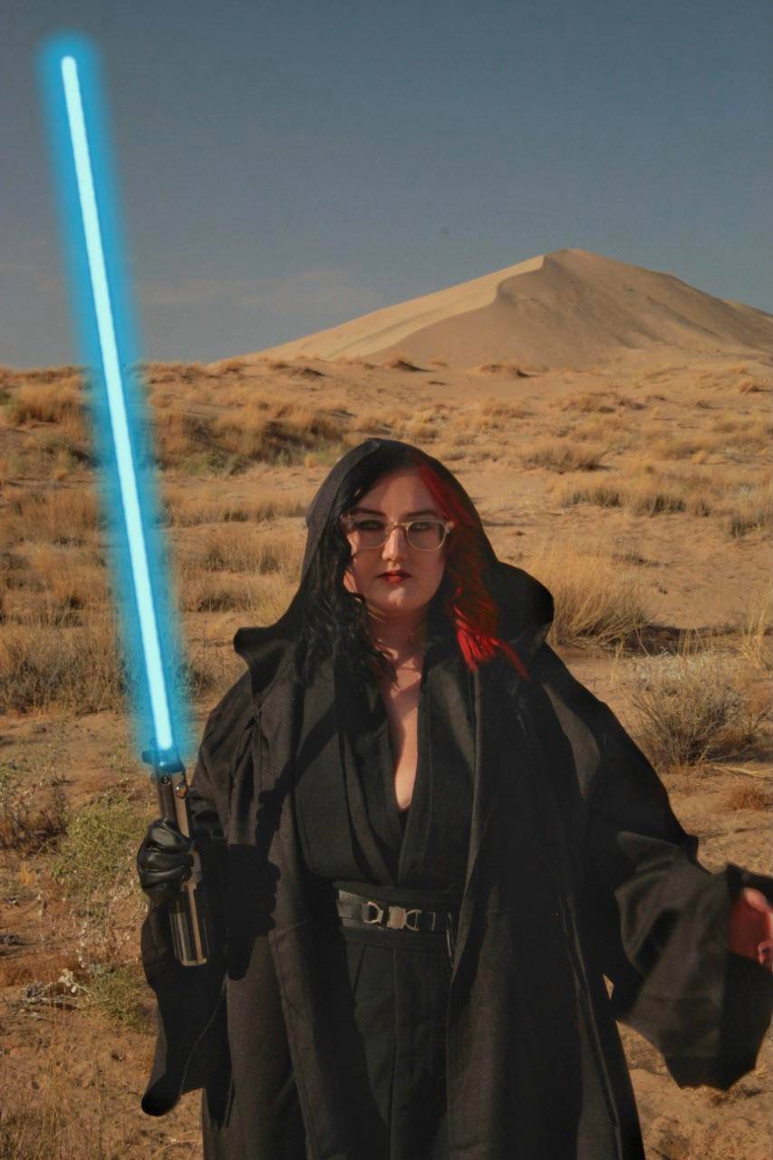 [self] Gender-bend ROTS Anakin Skywalker | Scrolller