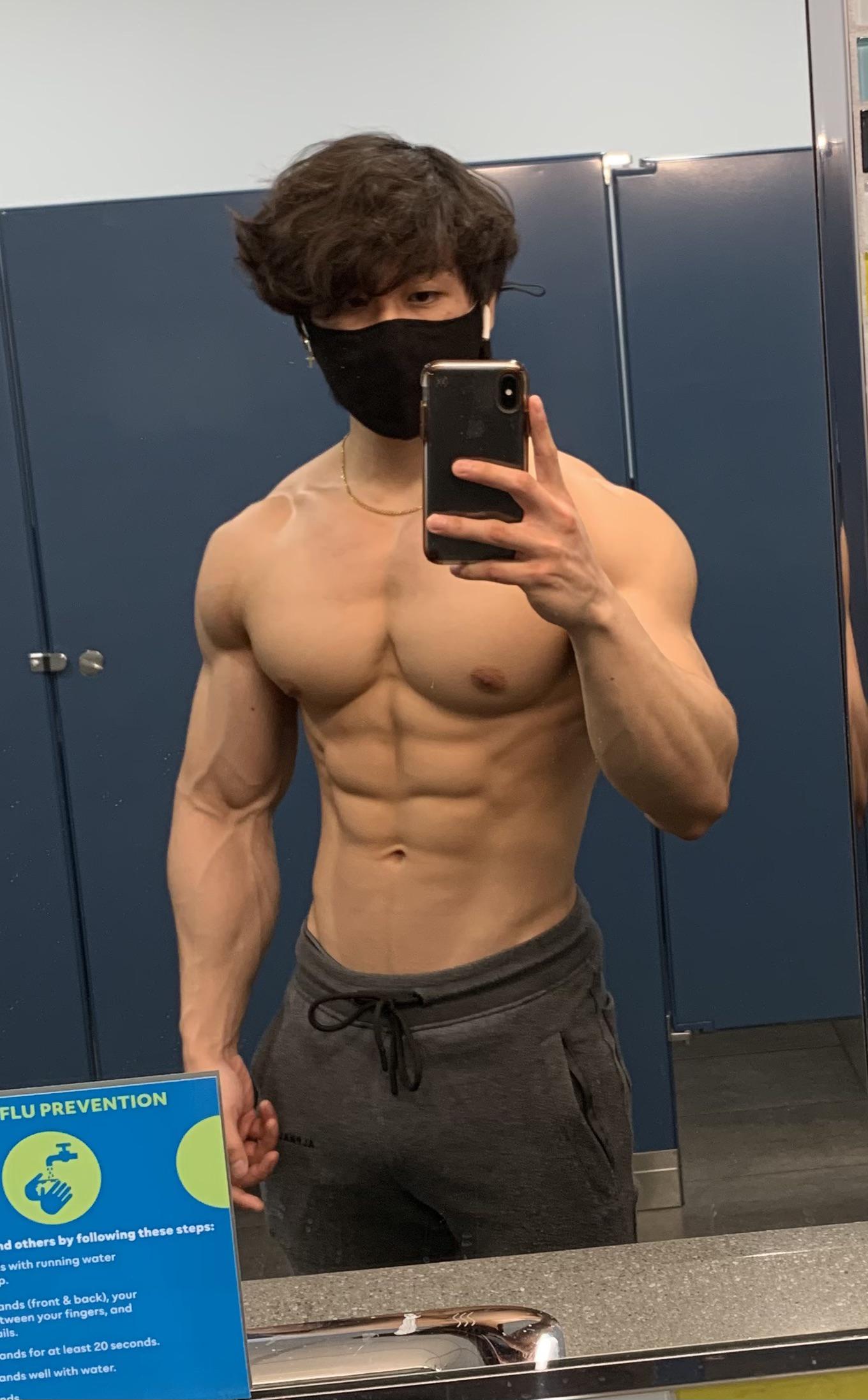 [Self] Getting lean | Scrolller