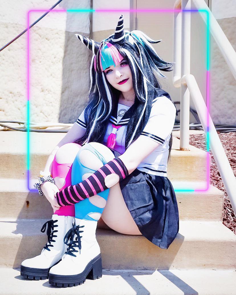 [self] Ibuki Mioda - Danganronpa (by oceangirlcosplays) | Scrolller