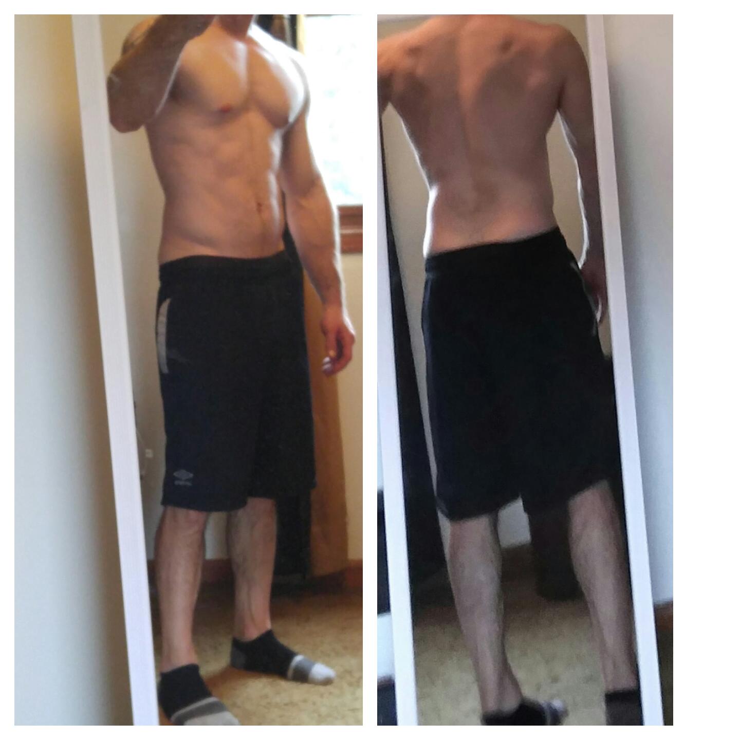 Self Isolation Gainz | Scrolller