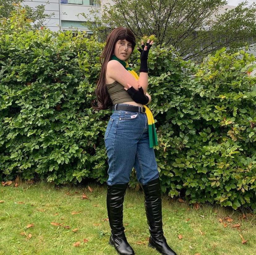 [Self] JJBA Joseph Joestar (Gender-bend) | Scrolller