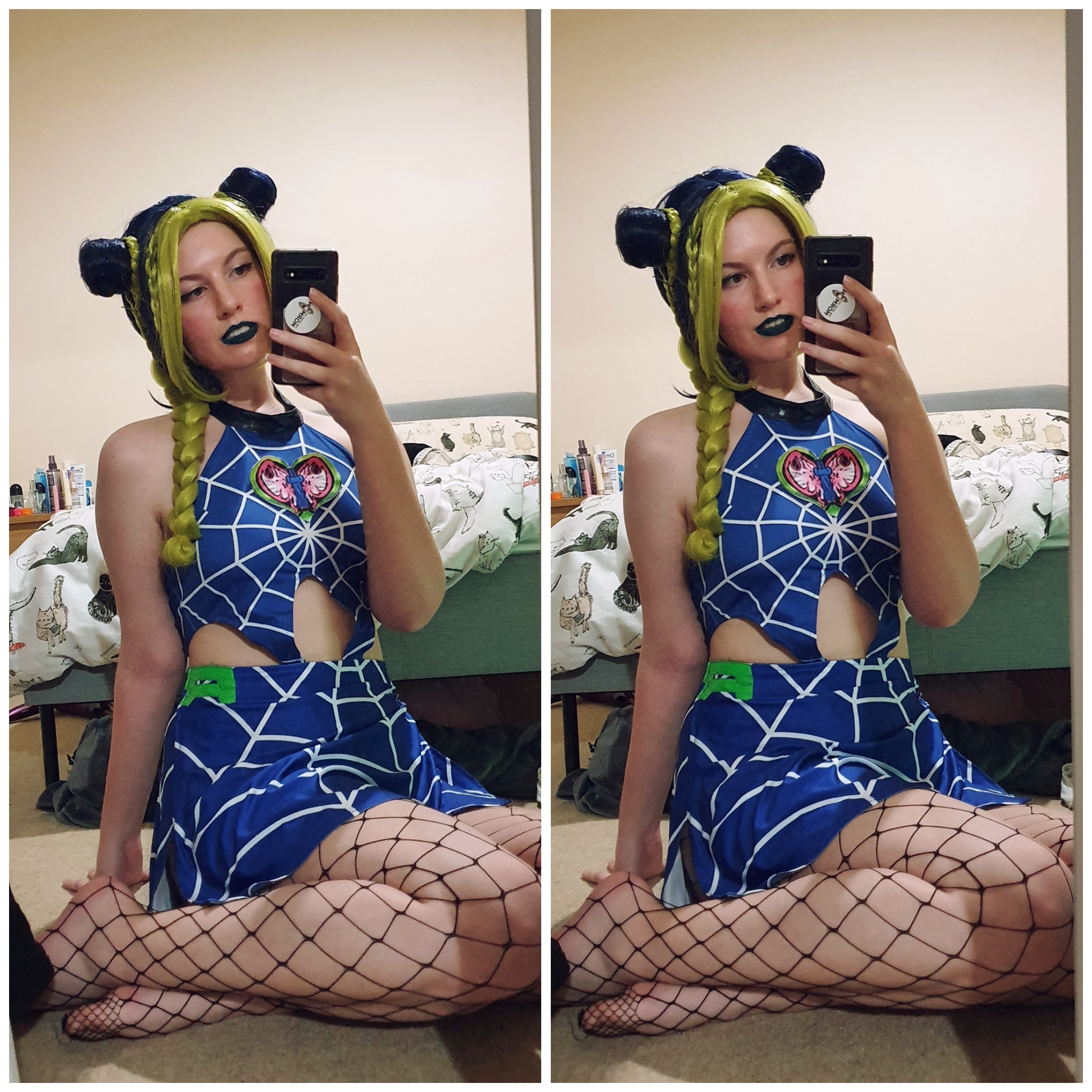 [Self] Jolyne Kujo from jjba | Scrolller