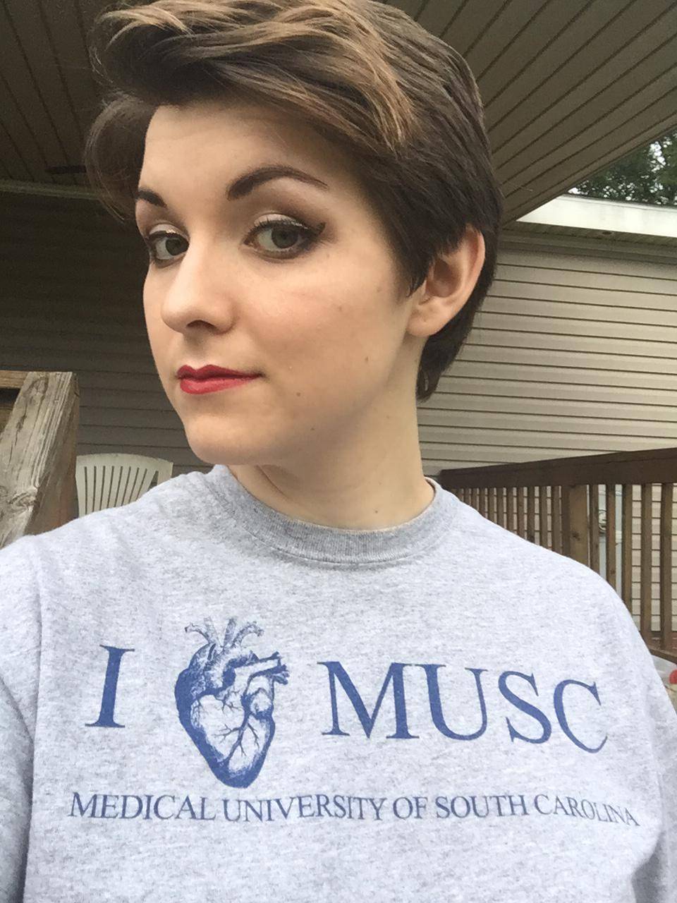 [Self] Just having a little fun with my makeup! | Scrolller