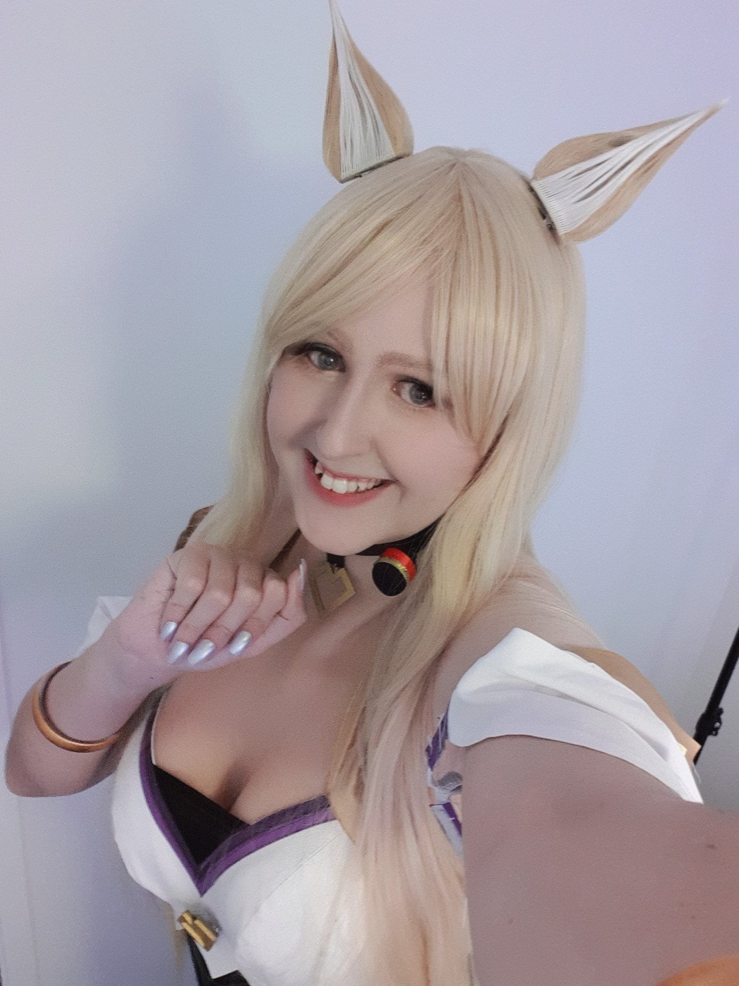 [self] KDA Ahri Crossplay | Scrolller