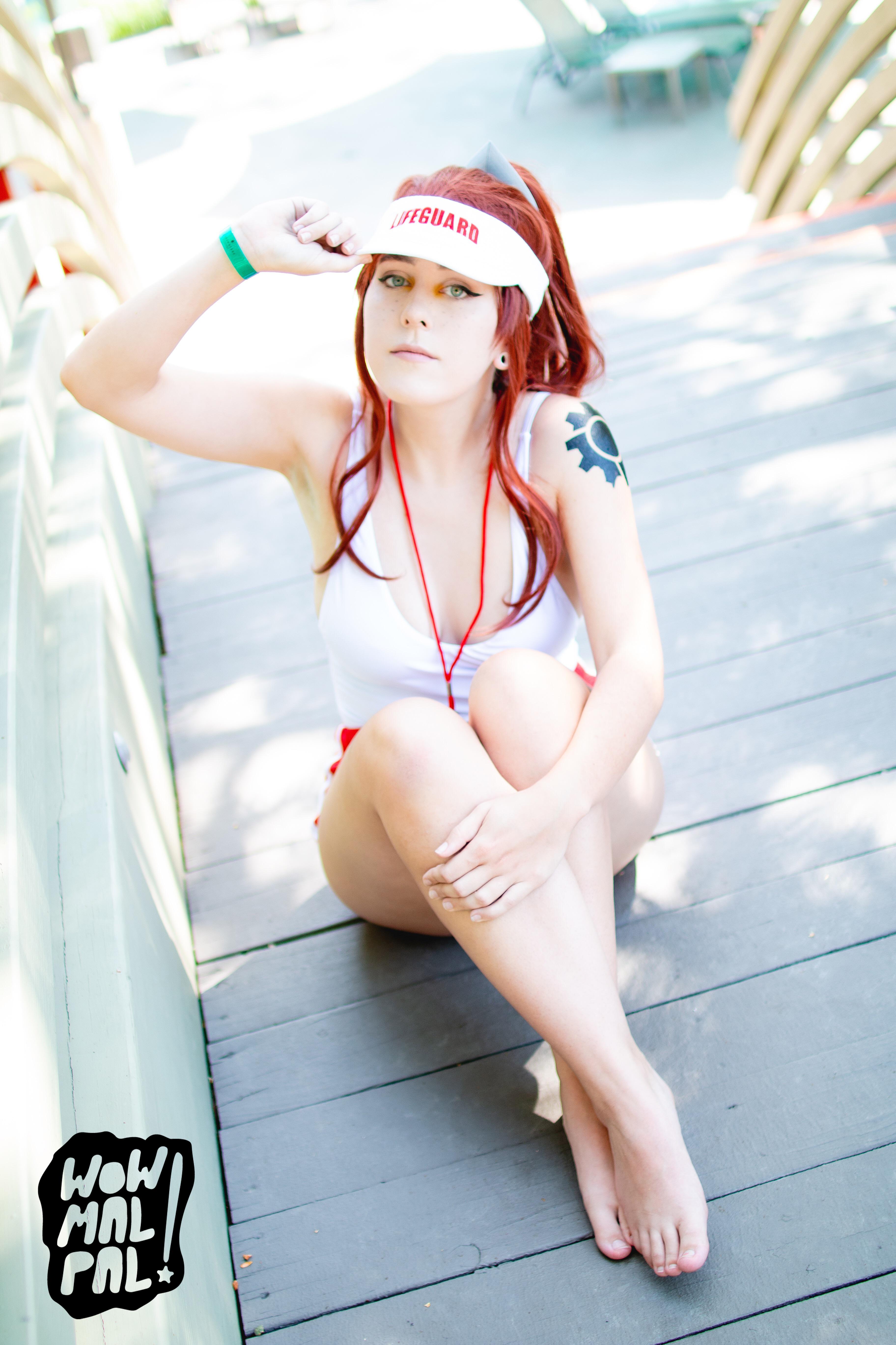 [Self] Lifeguard Brig reporting for duty! | Scrolller