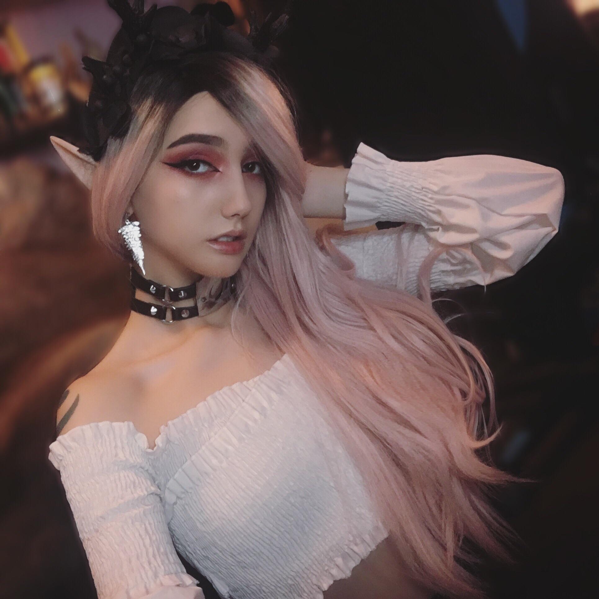 [self] lil’ forest elf 🌿 | Scrolller