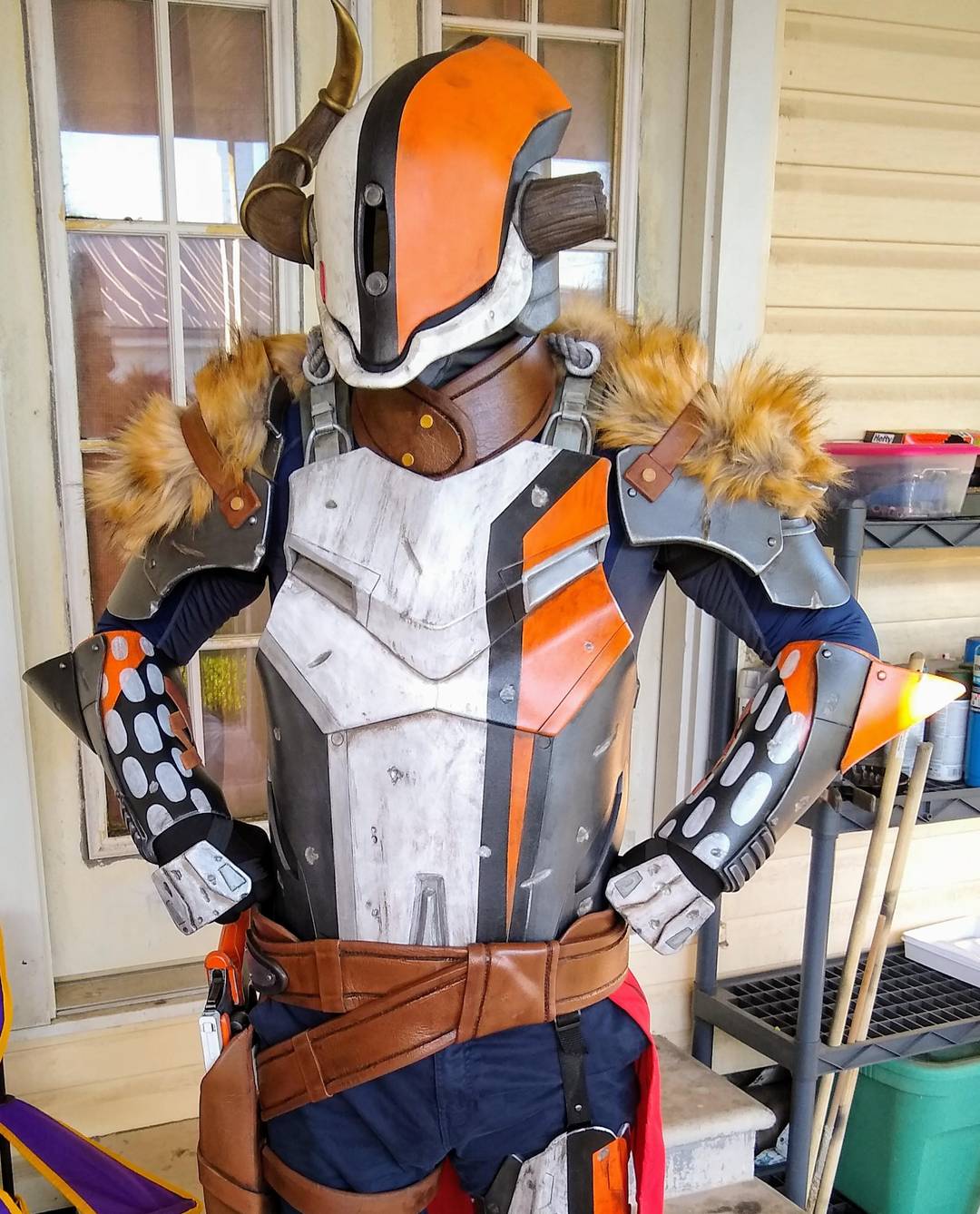 [self] Lord Shaxx from Destiny 2 cosplay by Voodoo King Cosplay | Scrolller