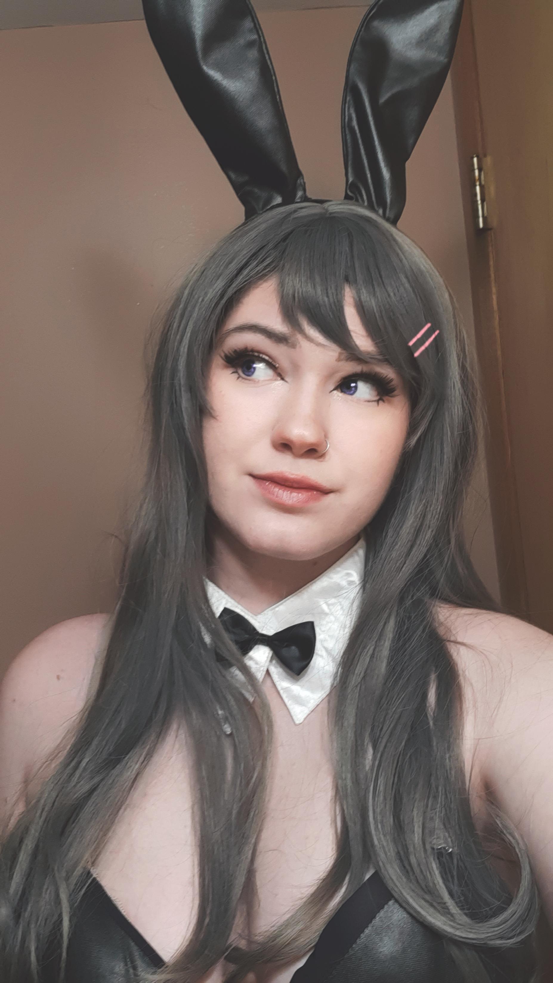 [Self] Mai - Bunny girl senpai | Scrolller