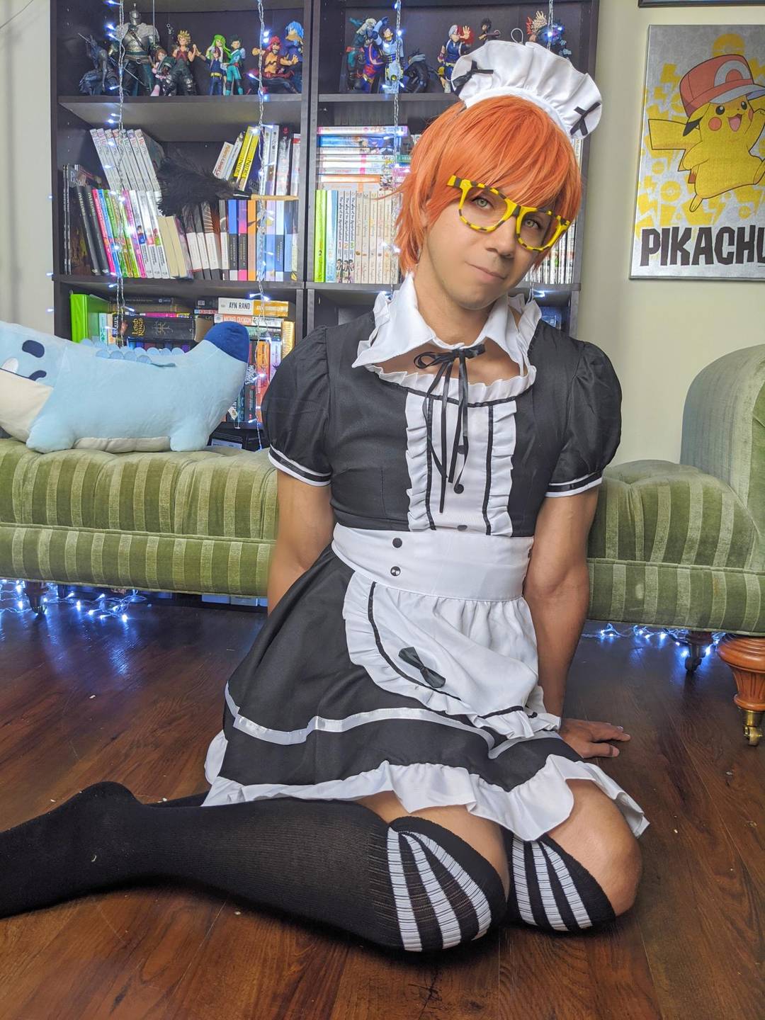 [self] Maid 707- Mystic Messenger | Scrolller