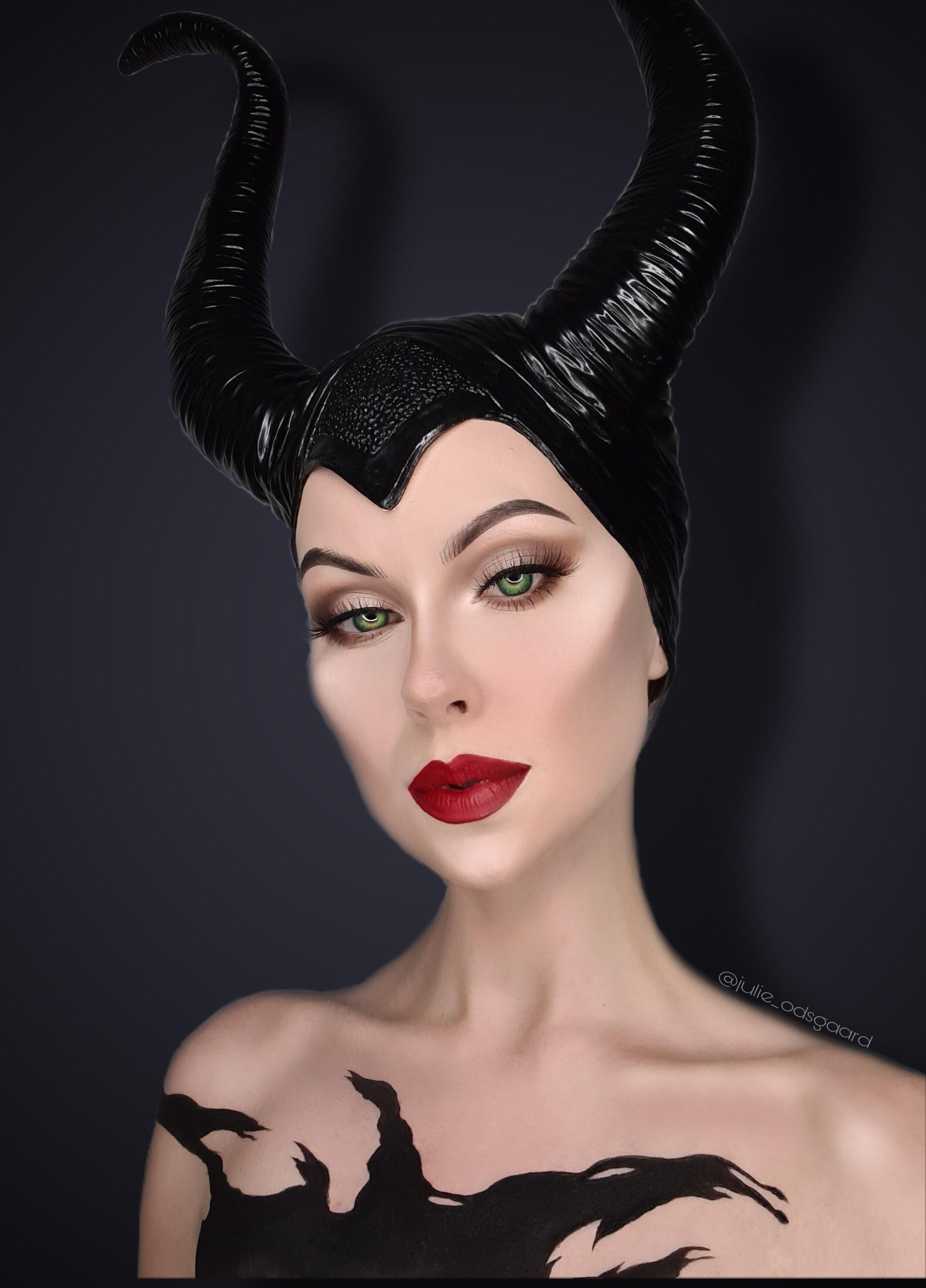 [self] Maleficent by julie_odsgaard | Scrolller