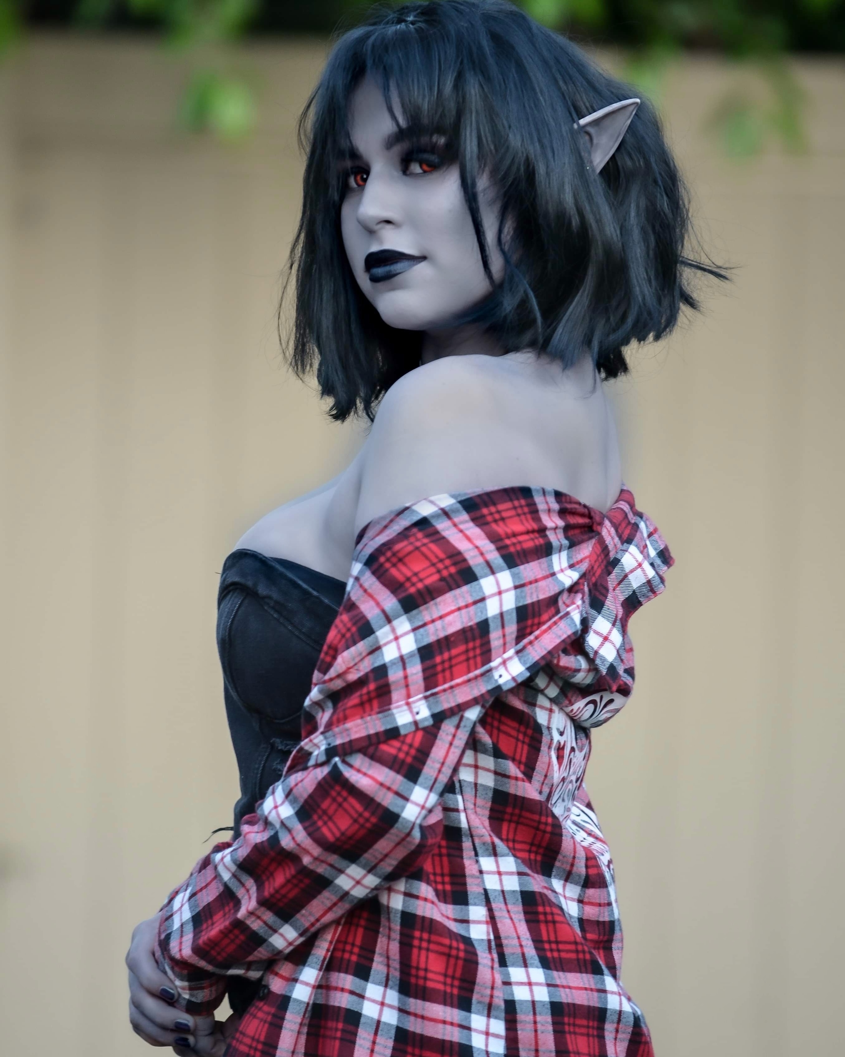 [self] Marceline the Vampire Queen Cosplay | Scrolller