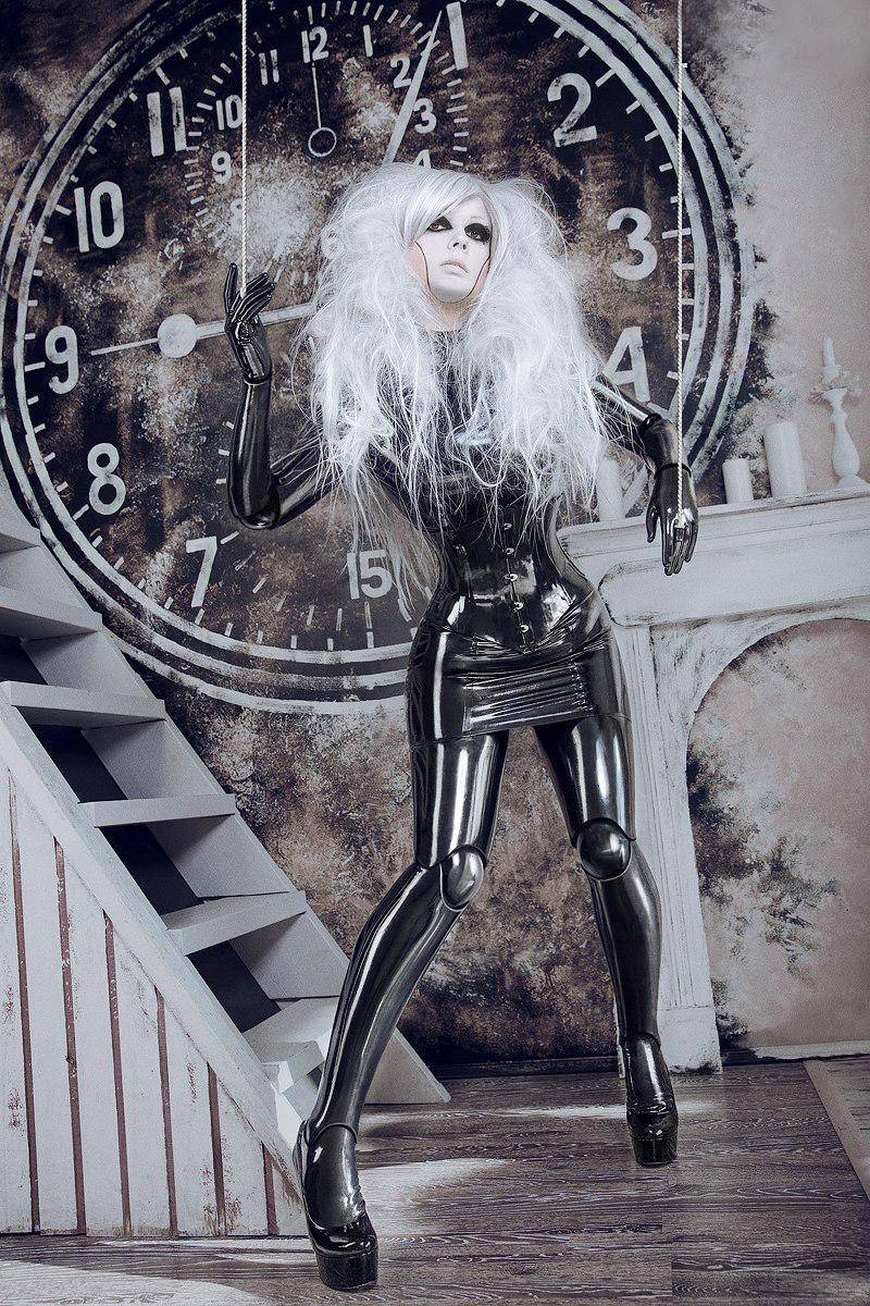 [Self] Marionette by Violet_Spider | Scrolller