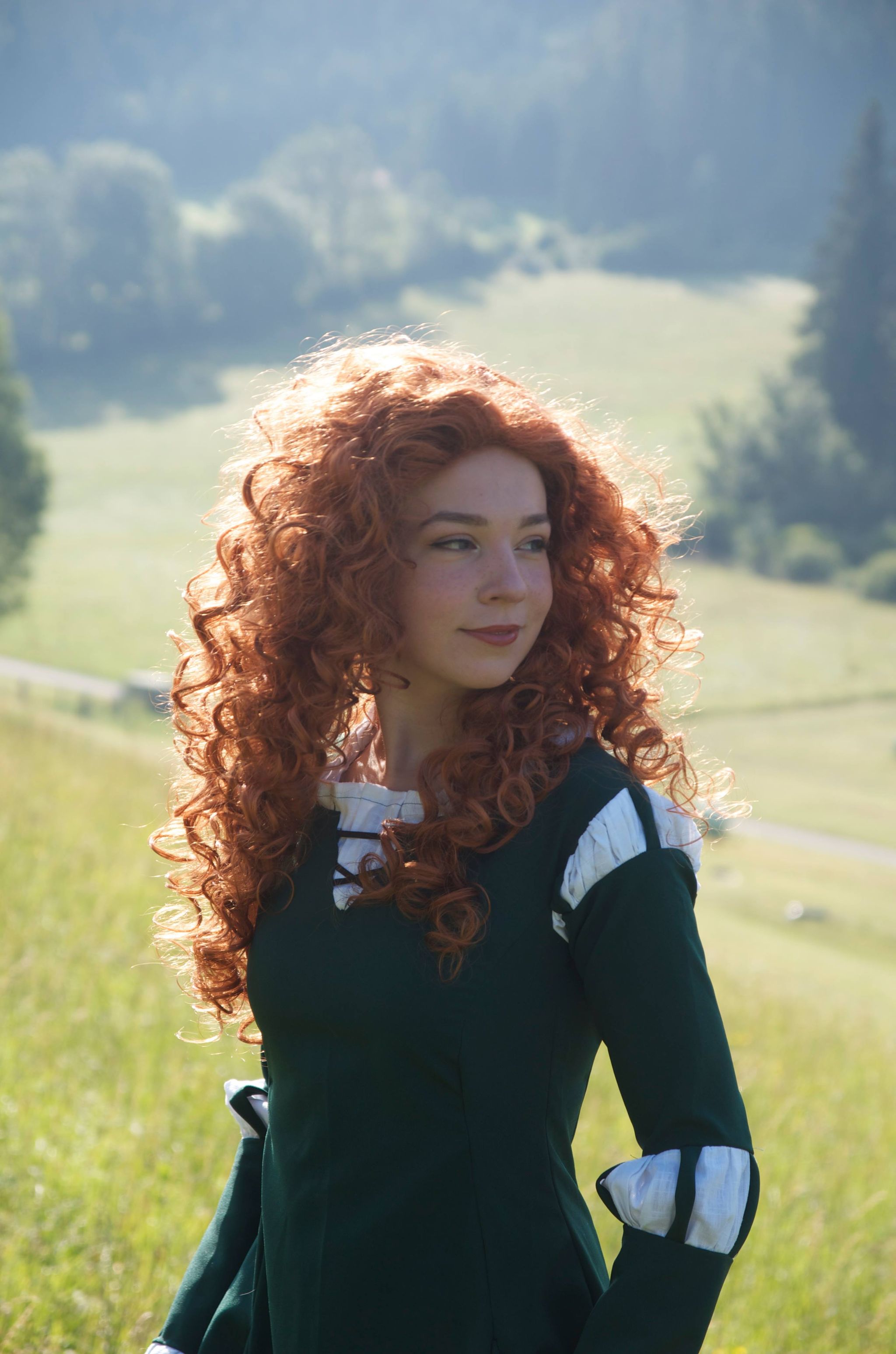 [self] Merida - Brave | Scrolller