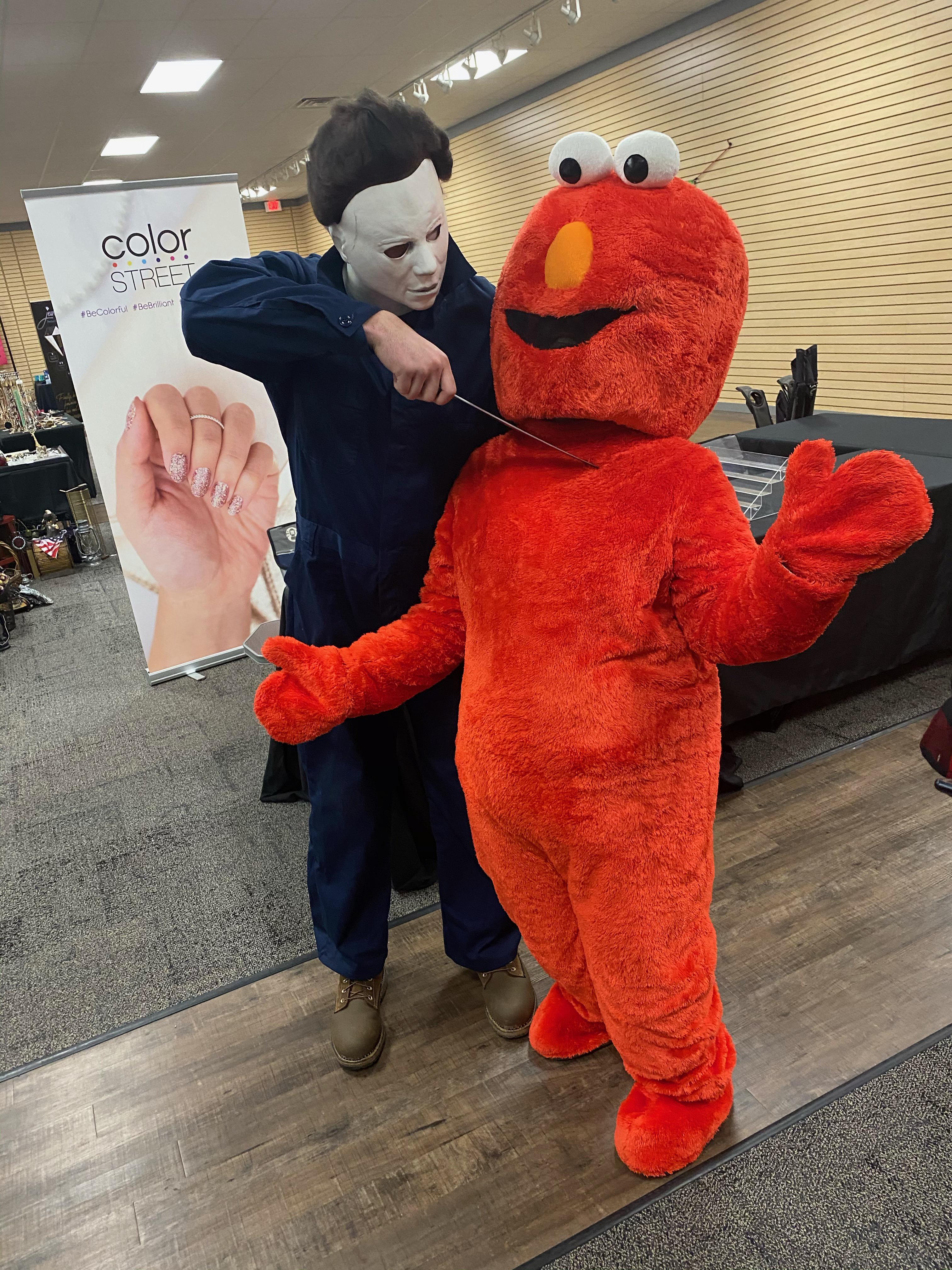 [Self] Michael Myers | Scrolller