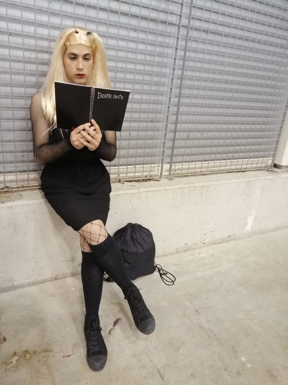 [Self] Misa-Death note | Scrolller