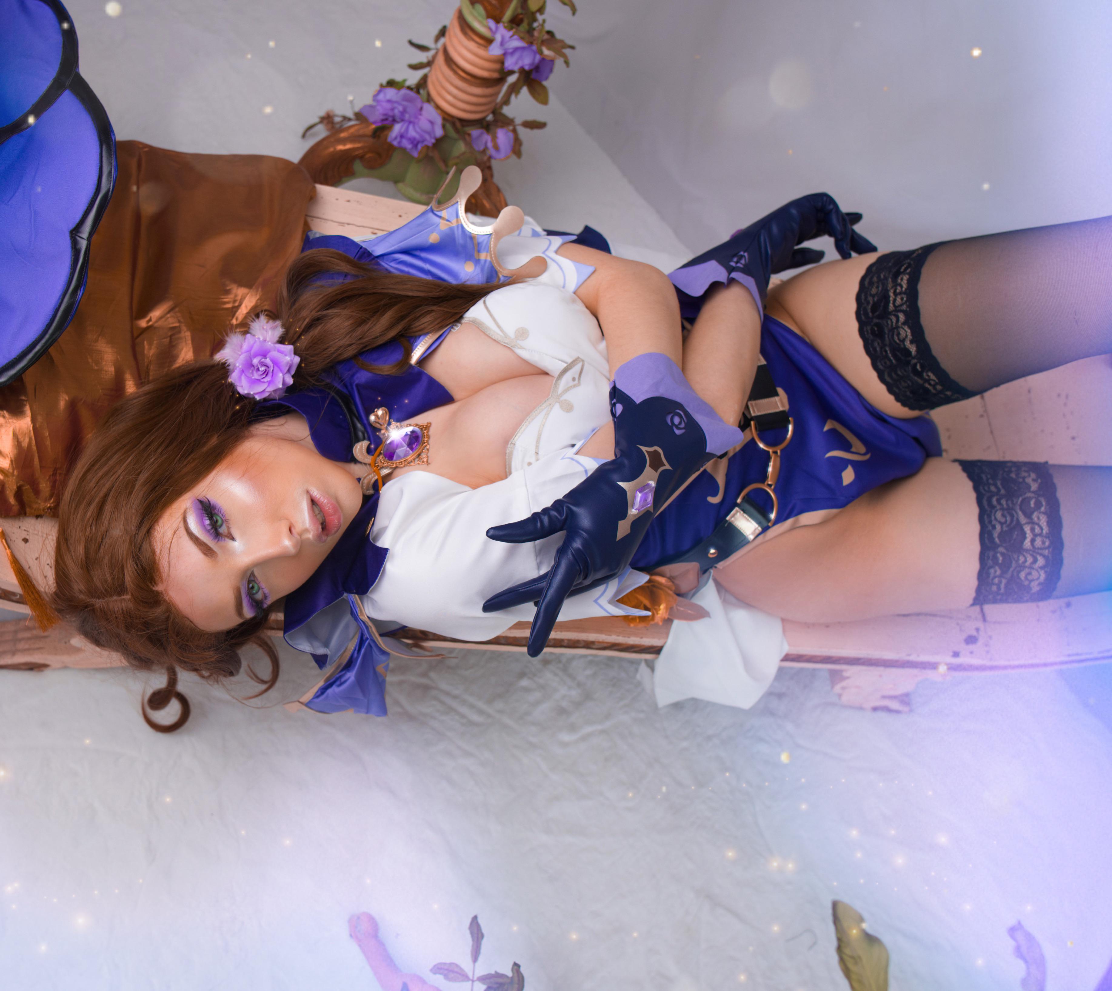 [self] my Lisa cosplay | Scrolller