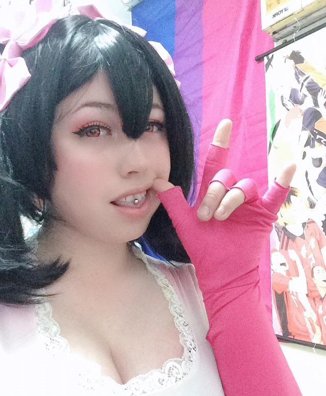 [Self] Nico Cosplay!! Hit or Miss?? | Scrolller