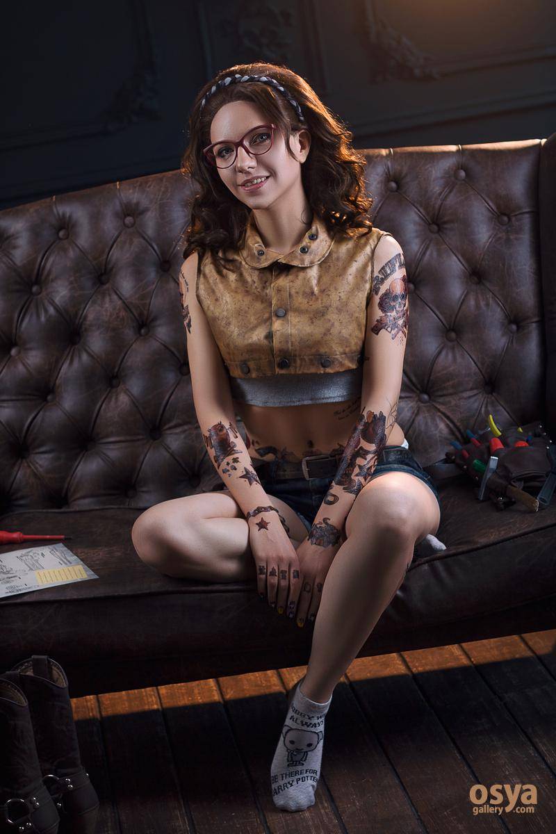 [Self] Nico from Devil May Cry 5 by Osya | Scrolller