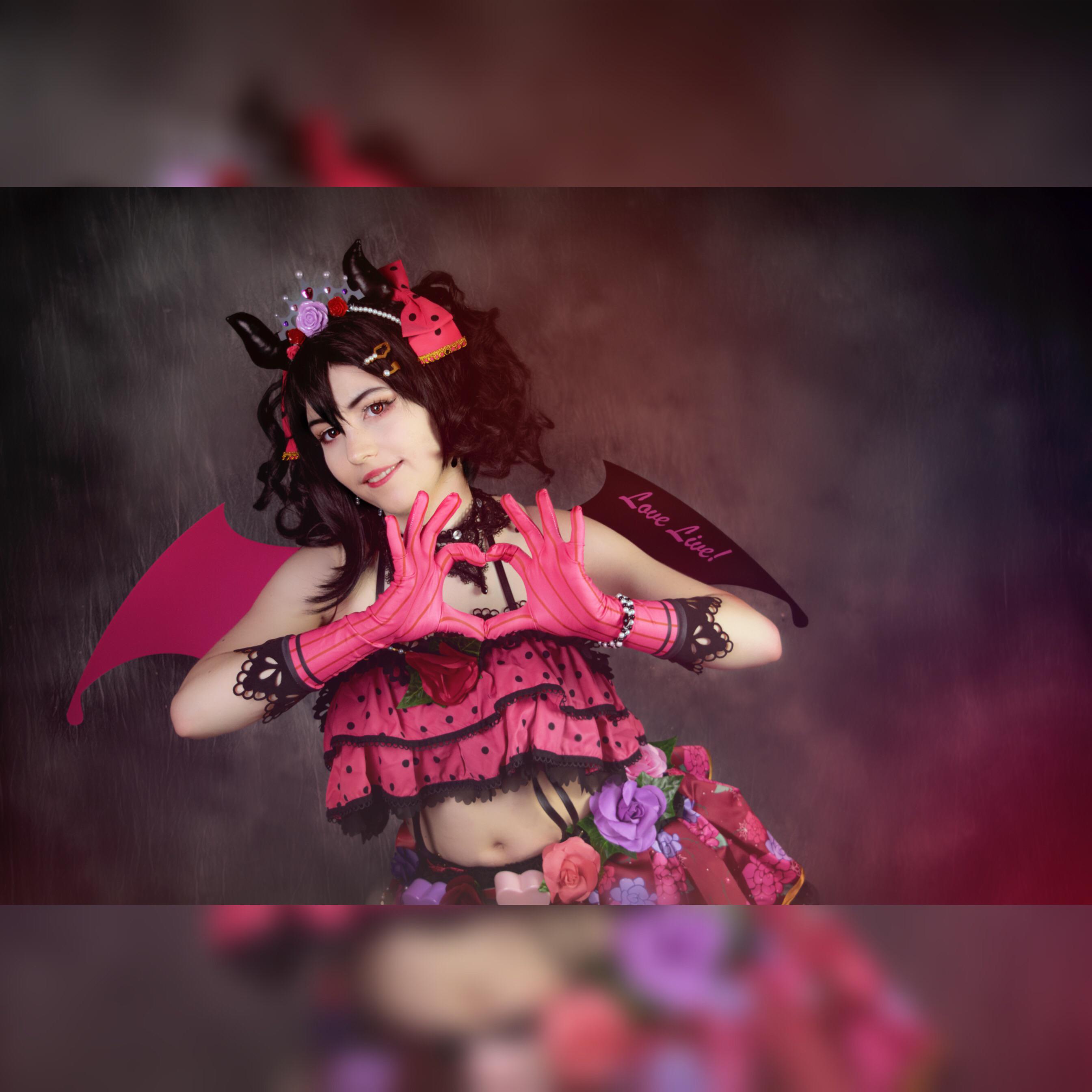 [Self] Nico Yazawa ver. Little Devil | Scrolller