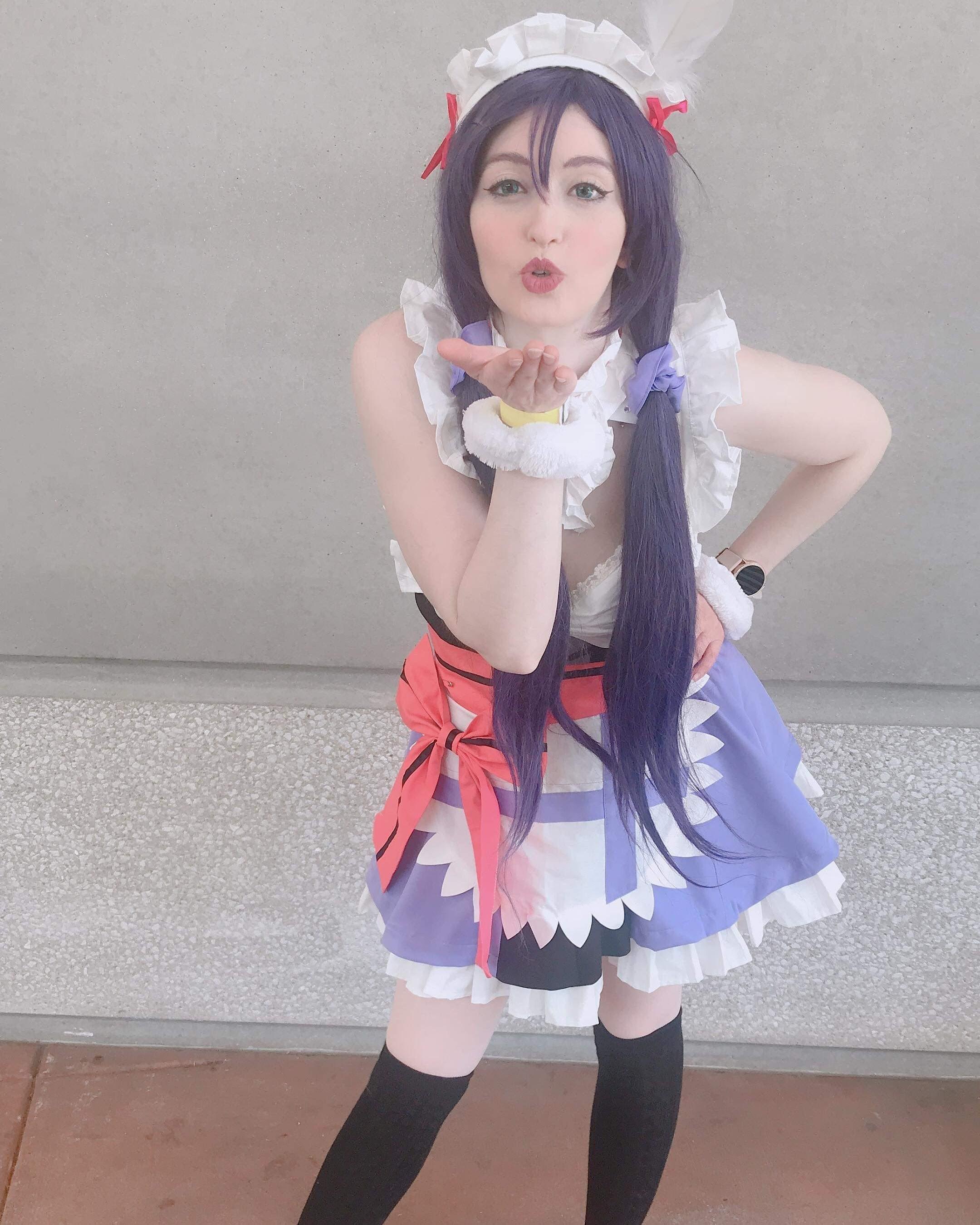 [Self] Nozomi Tojo from Love Live | Scrolller
