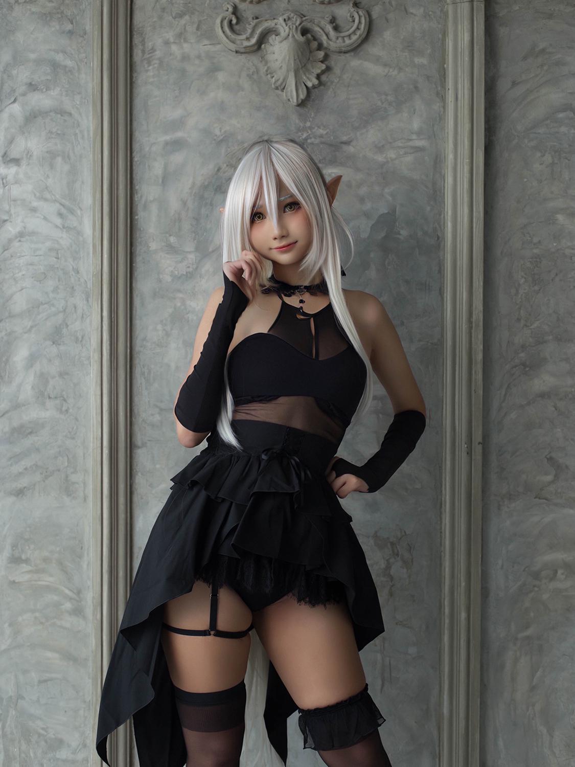 [self] OC elf | Scrolller