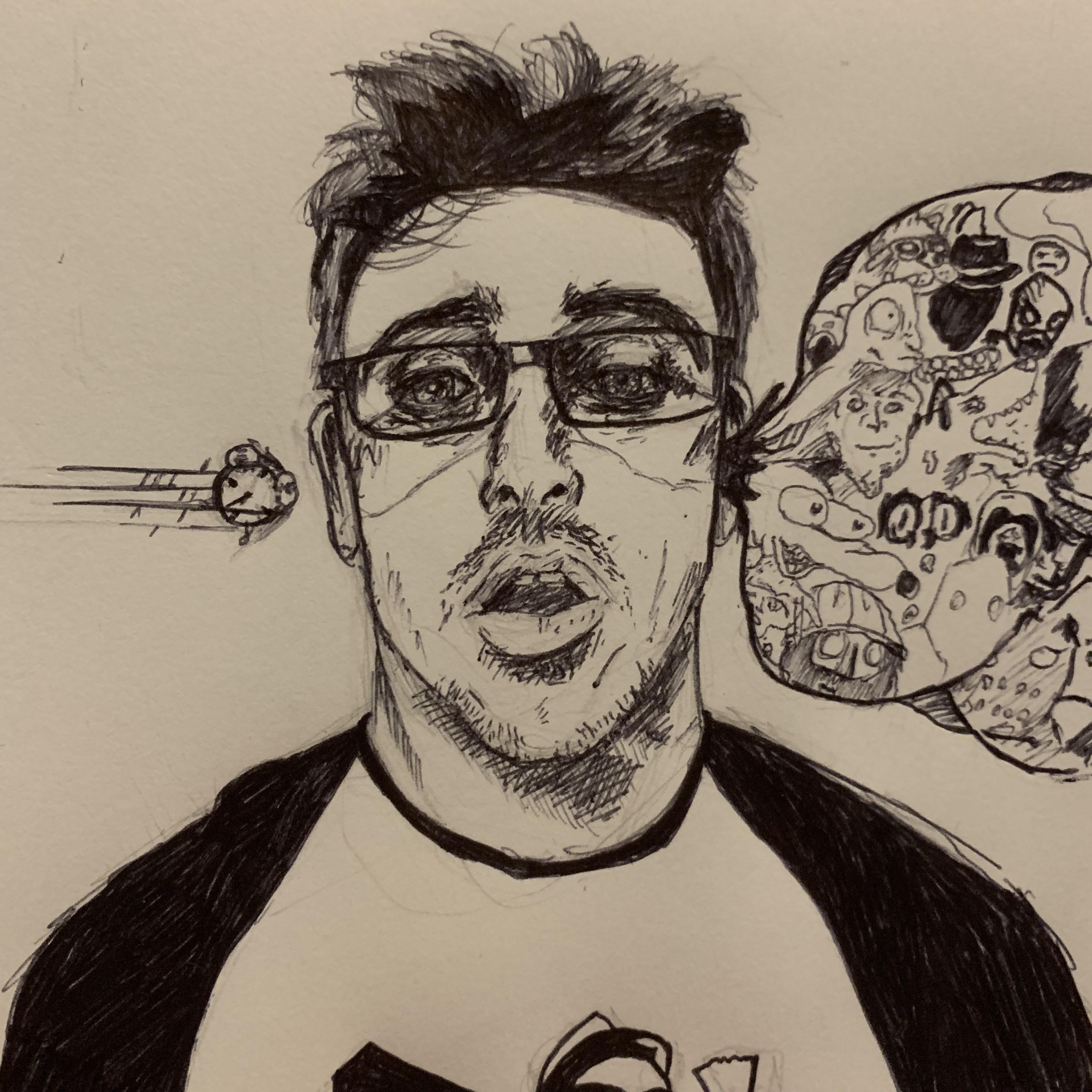 Self Portrait | Scrolller