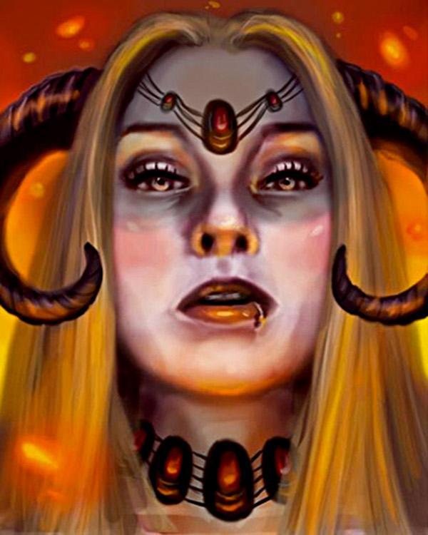 Self Portrait by Andrea Villari | Scrolller