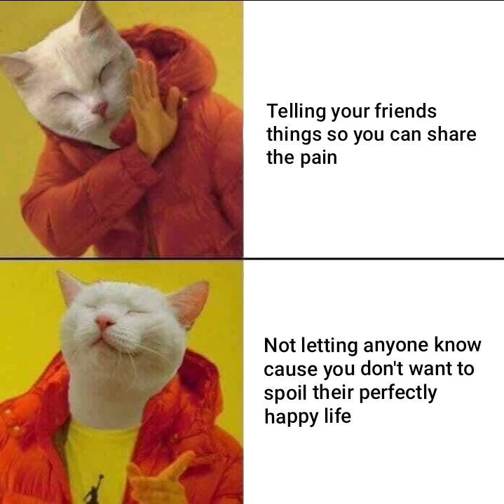 Self-sabotage is a sweet romance! | Scrolller