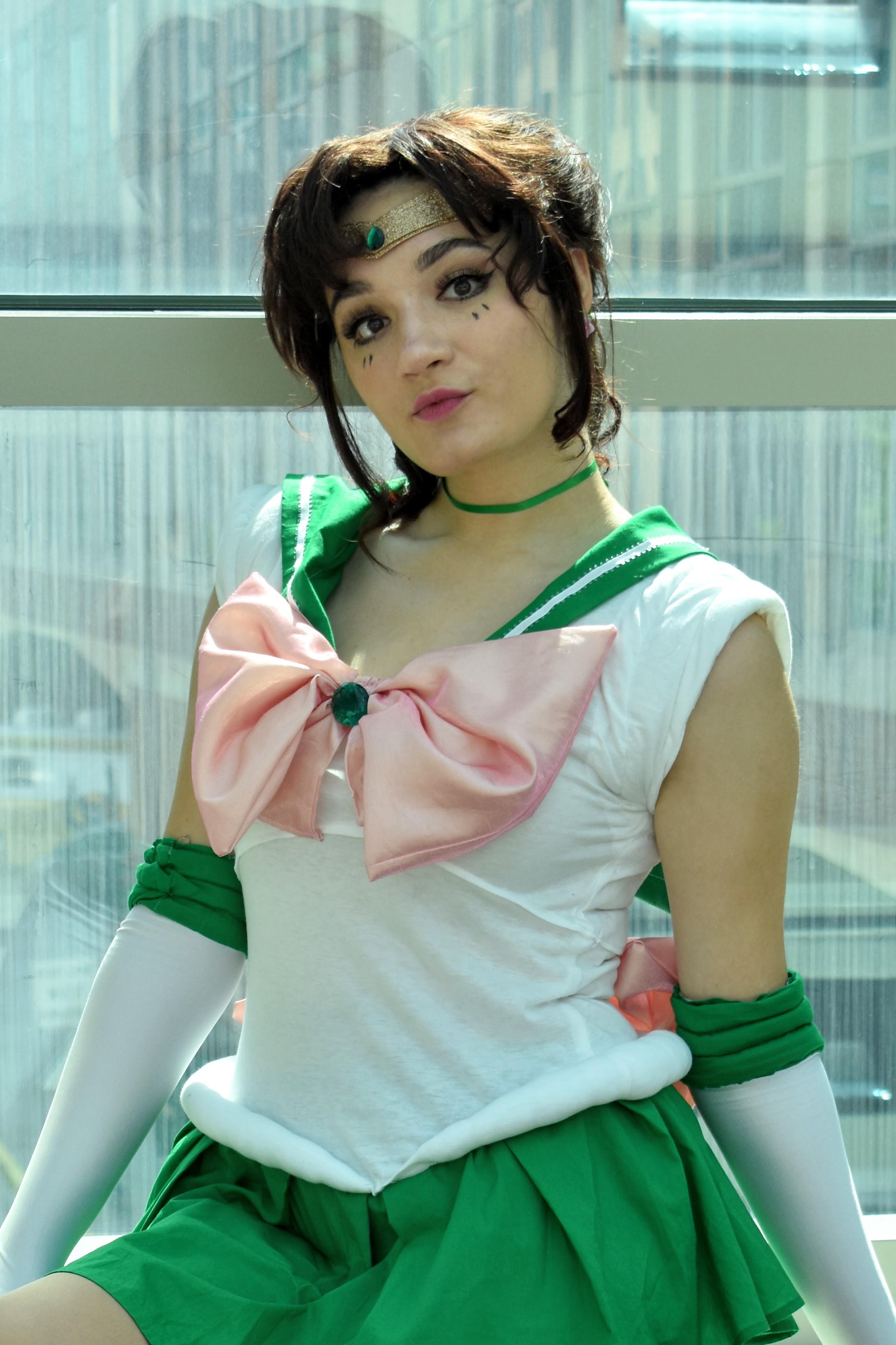 [Self] Sailor Jupiter by Casual Moth Cosplay | Scrolller