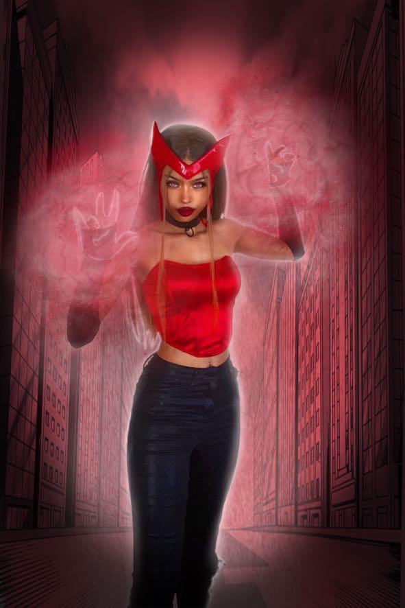[Self] Scarlett Witch | Scrolller