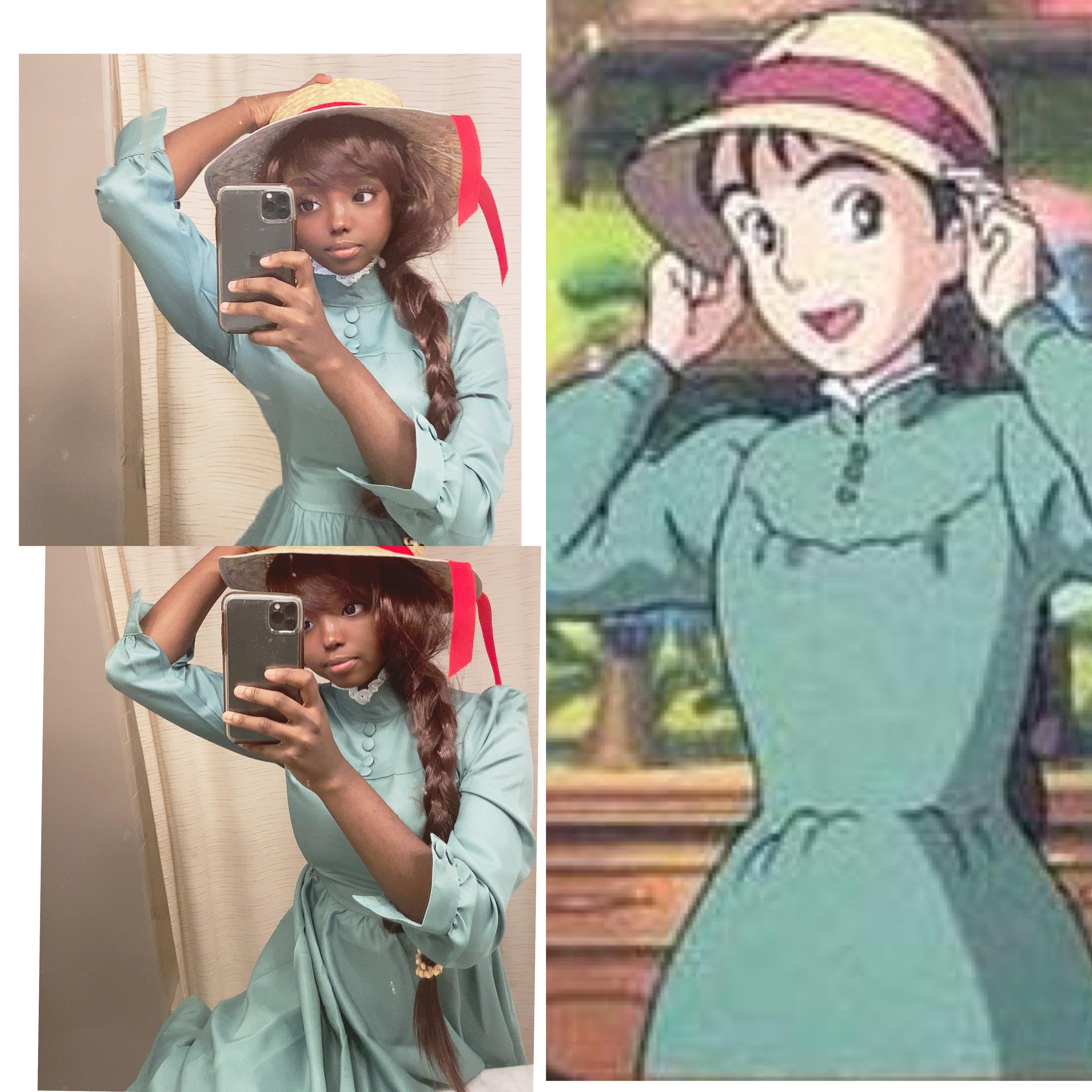 [self] Sophie from howls moving castle | Scrolller