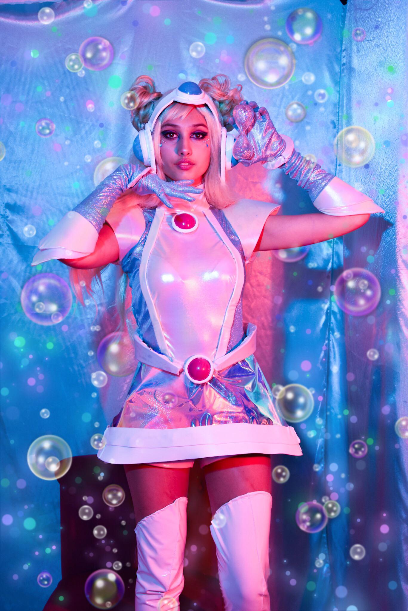 [self] Space Groove Lux | Scrolller