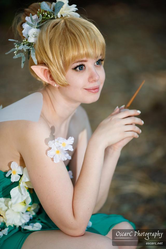 [self] Spring Tinkerbell | Scrolller