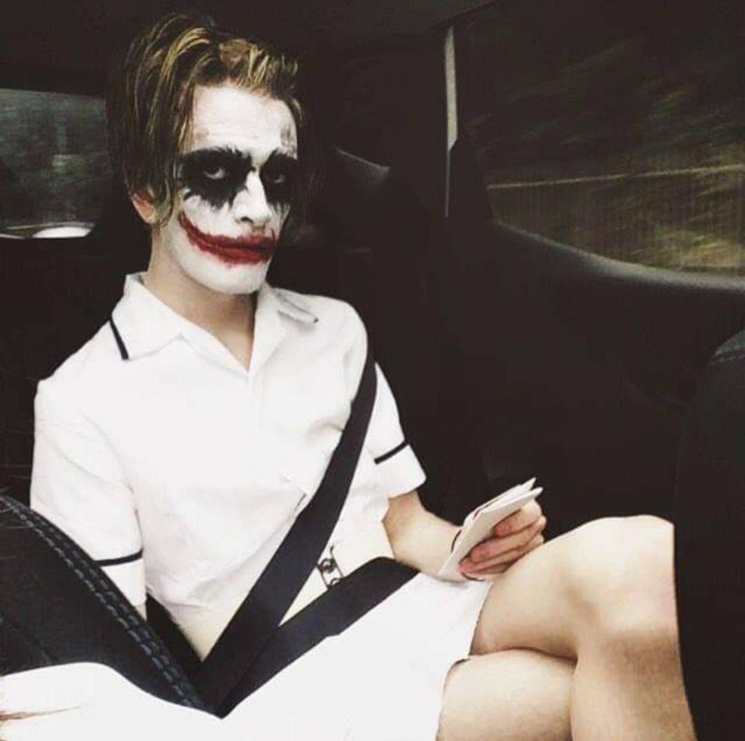 [Self] The Joker | Scrolller