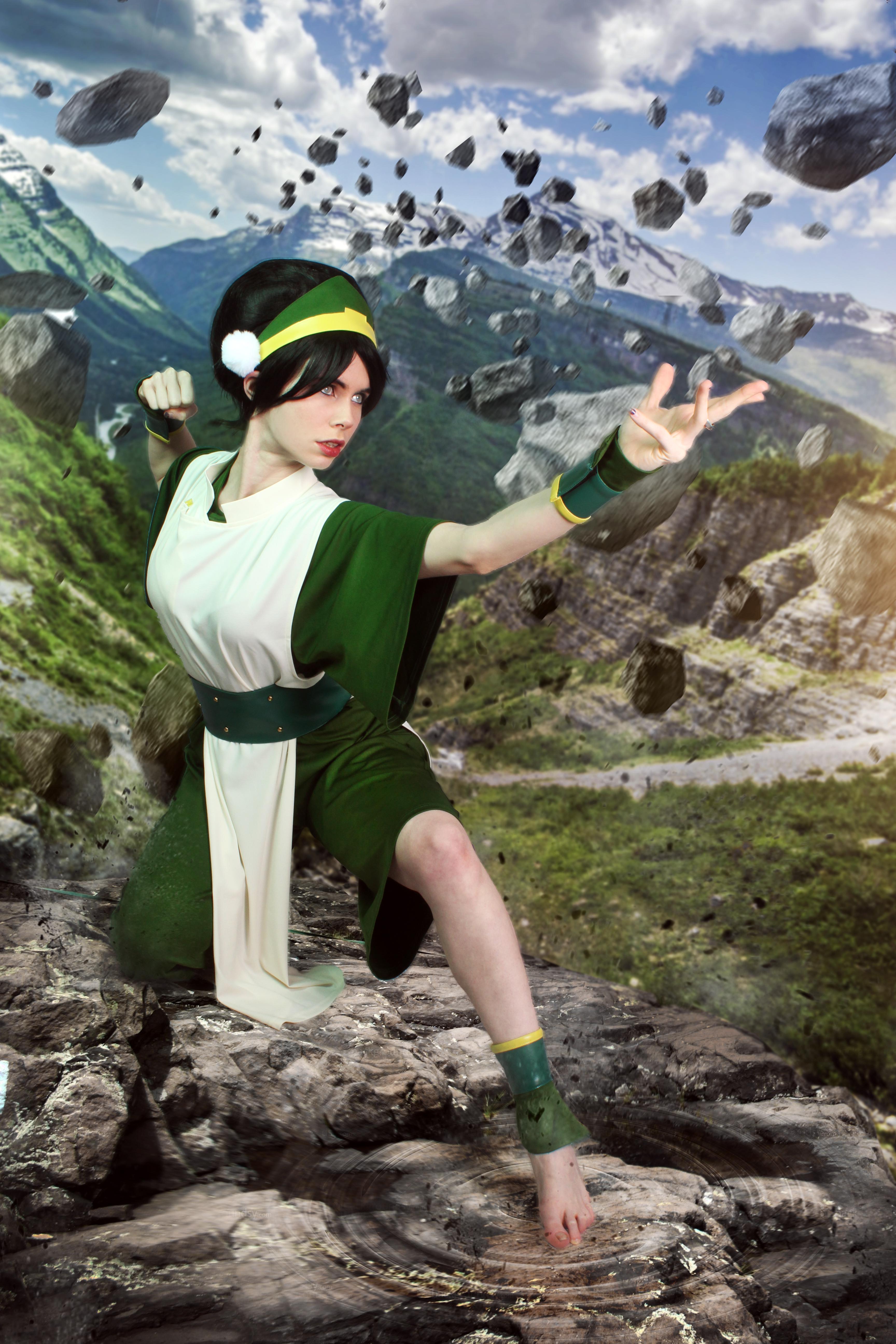 [Self] Toph for Tuesday! | Scrolller