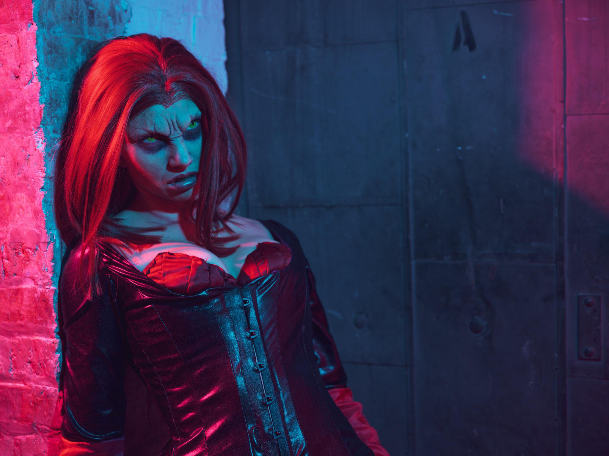 [Self] Vampire Willow | Scrolller