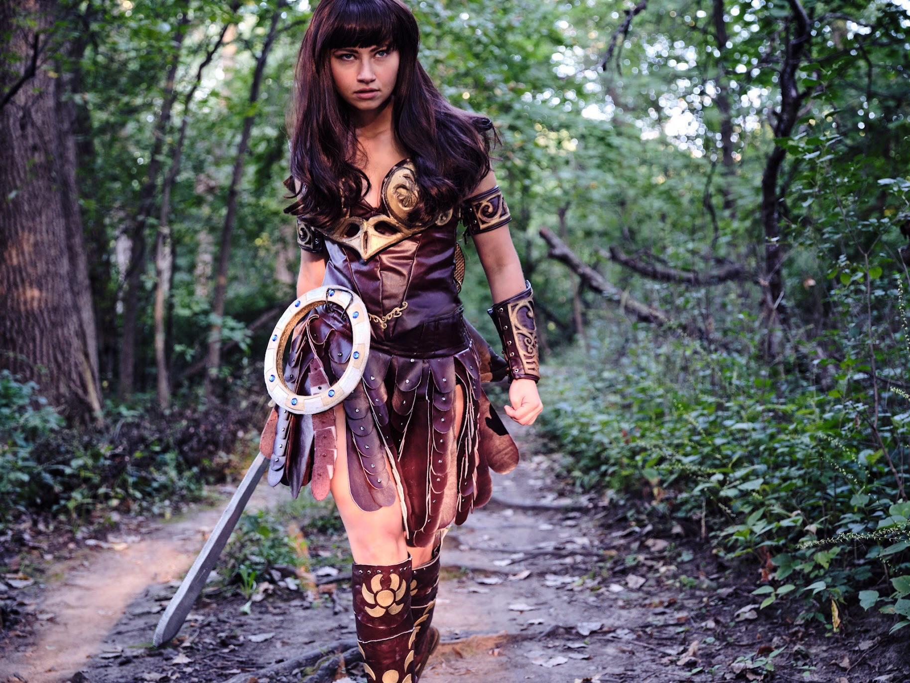 [self] Xena Warrior Princess | Scrolller