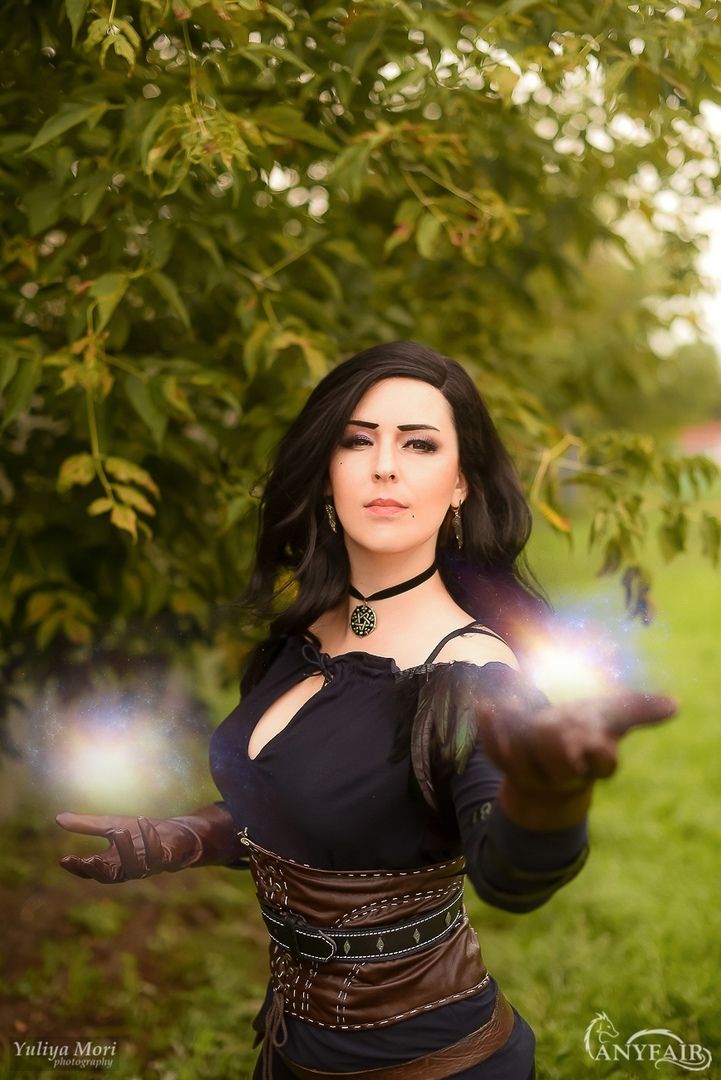 [Self] Yennefer from The Witcher 3 by Sweet Calamity | Scrolller