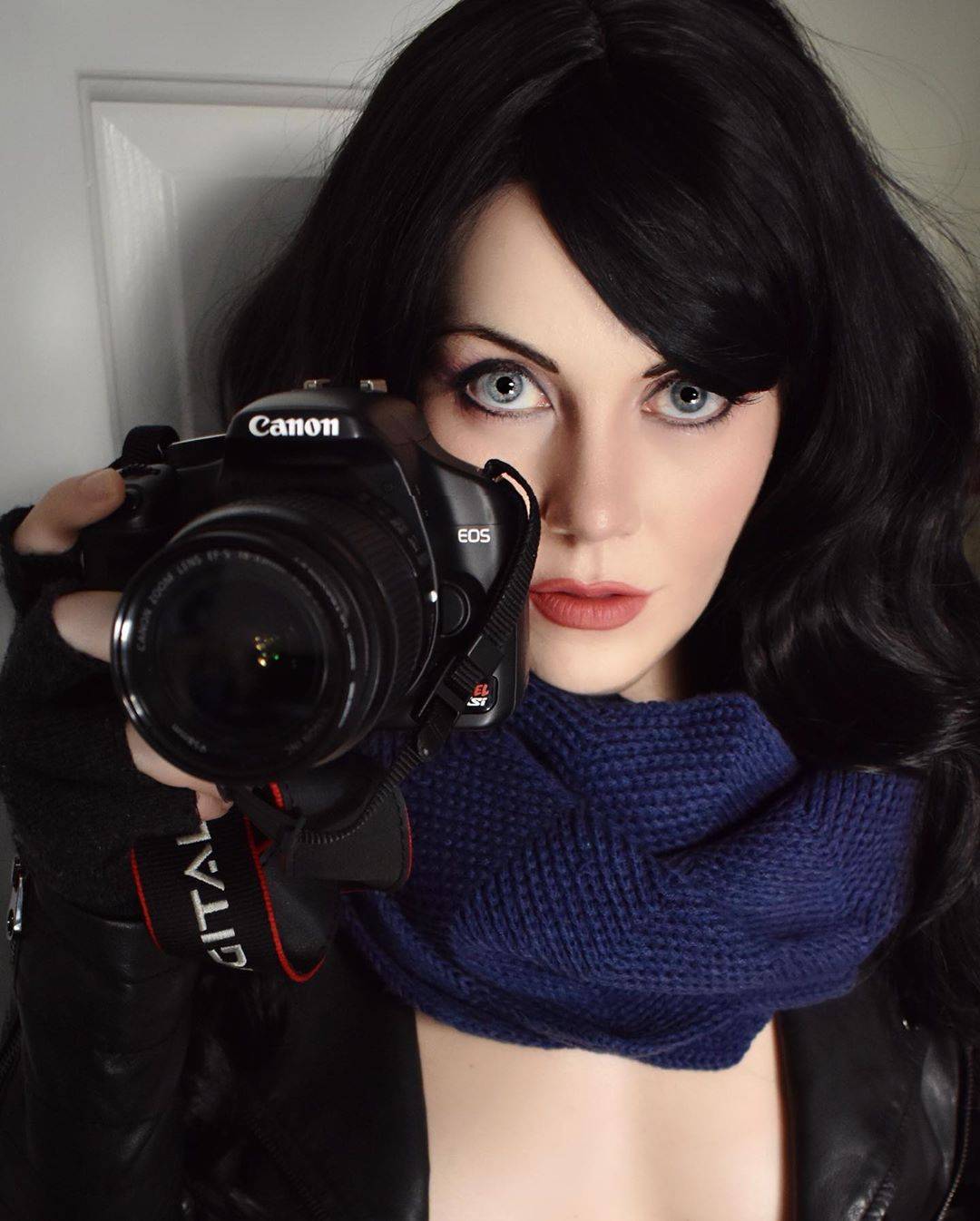 Selfie Scrolller