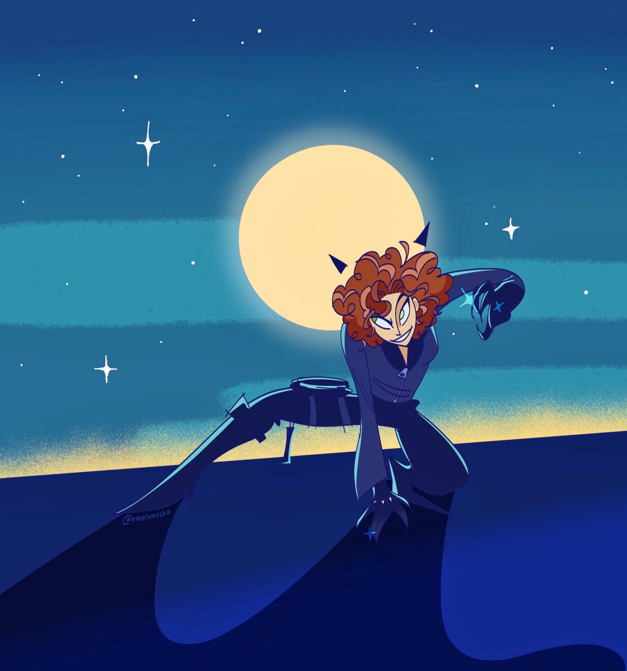 Selina fanart ayyyyy | Scrolller