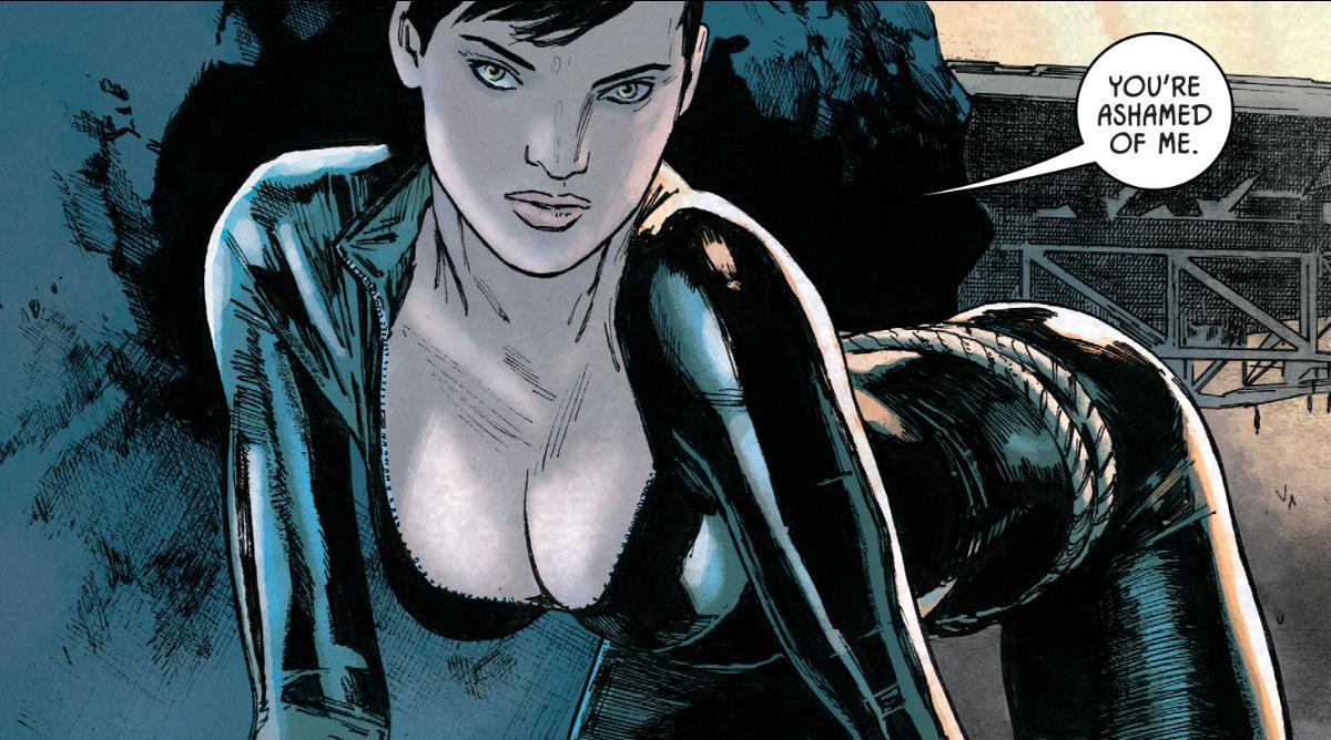 Selina Kyle/Catwoman [Batman #36] | Scrolller
