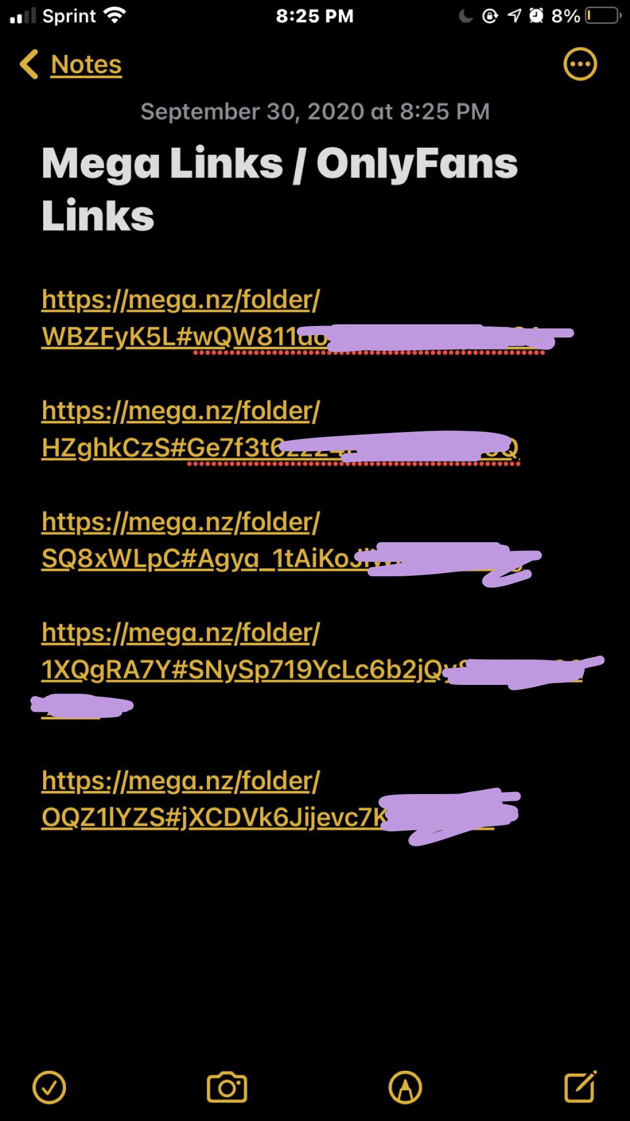 Selling OF links : kkvsh, whopperme, regankay, and more hit my dm !!! | Scrolller