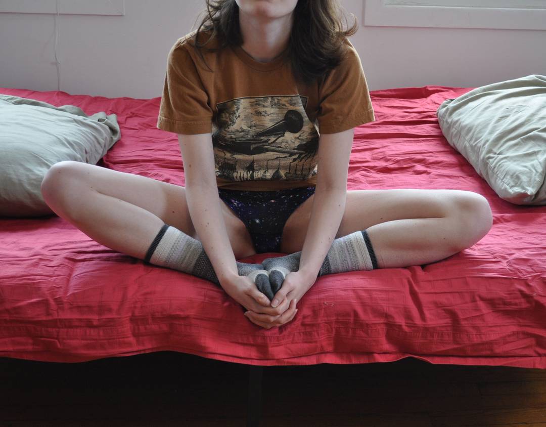 Semen stains the mountaintops [f/m] | Scrolller