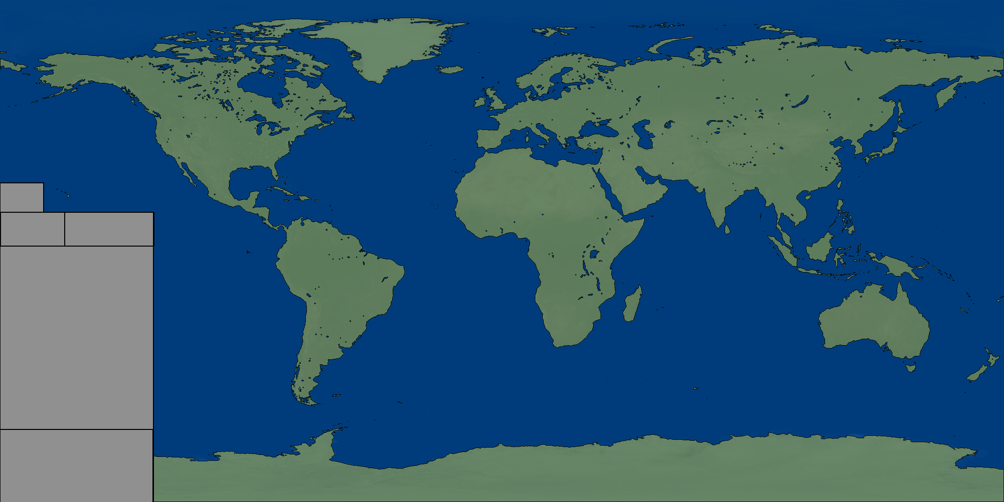 Semi-Edgy map | Scrolller