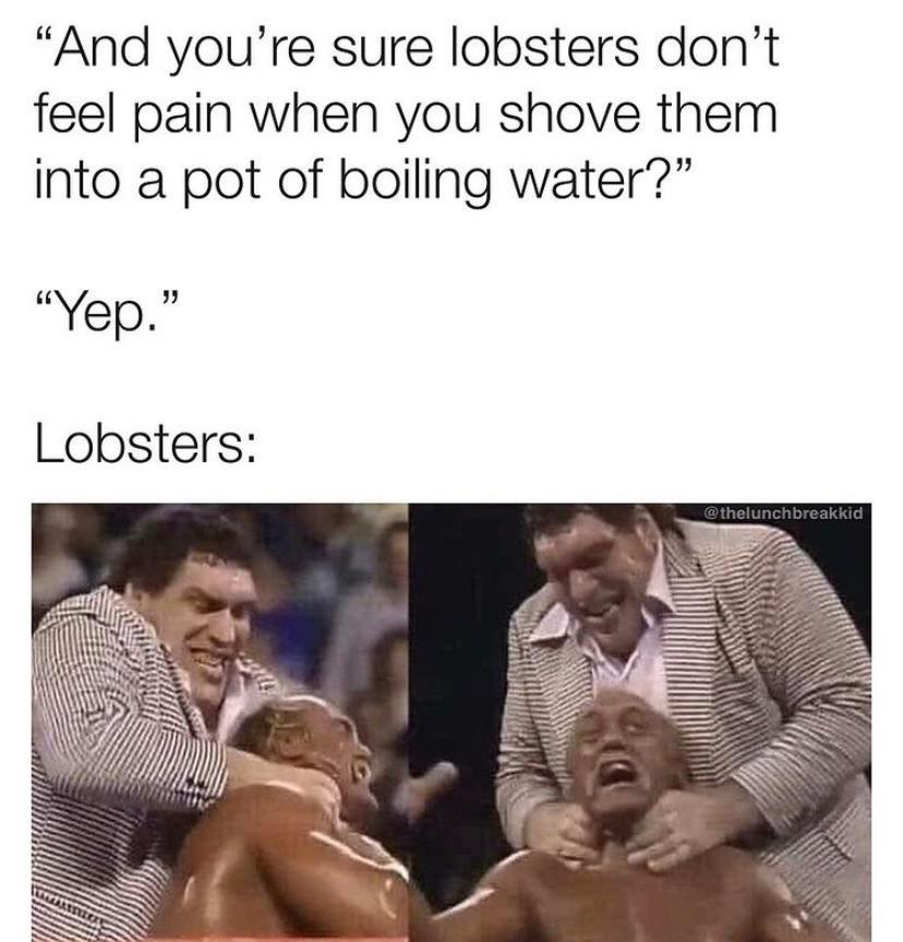 Sending prayers and vitamins... | Scrolller