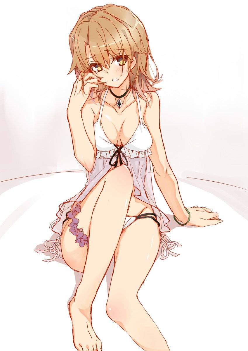 Senpai~ [Oregairu] | Scrolller