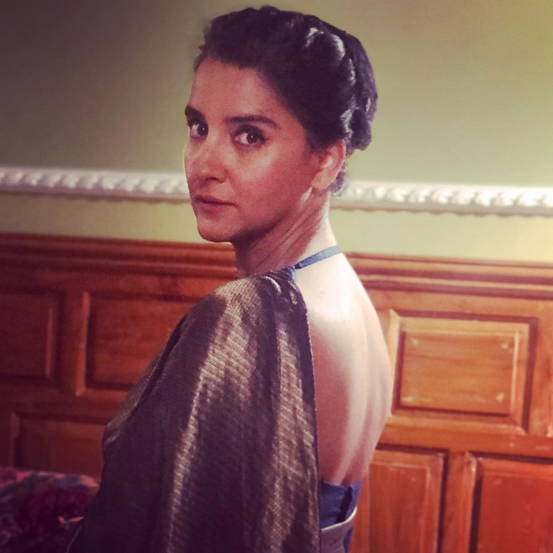 Sensous Shruti Seth is one of most Underrated Milfs Of Tv Industry ...