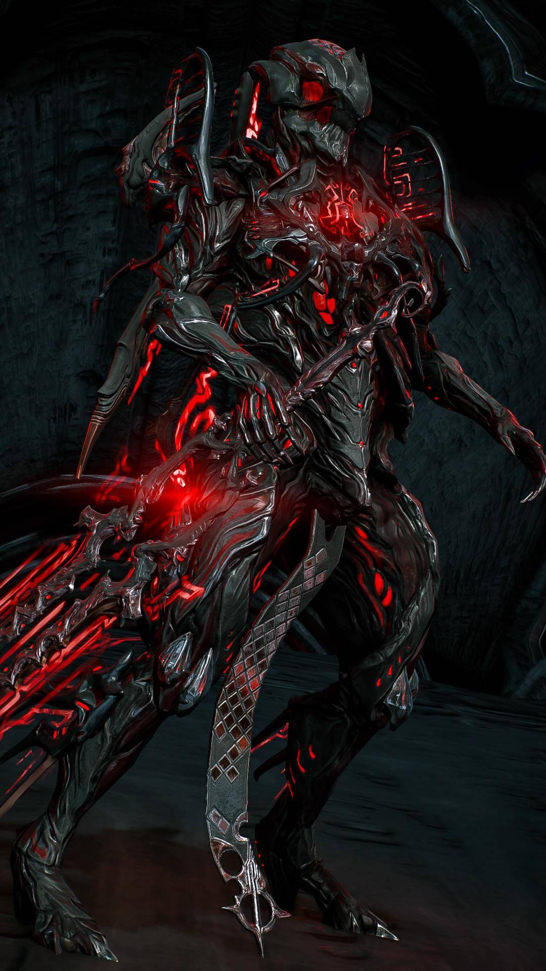 Sentient Hunter [Nidus] | Scrolller
