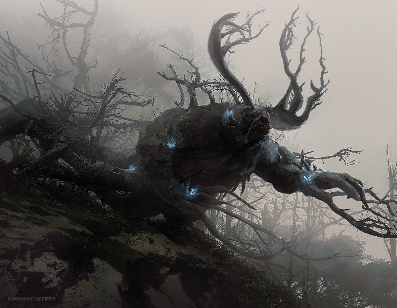 Sentinel by Mohammad Qureshi | Scrolller