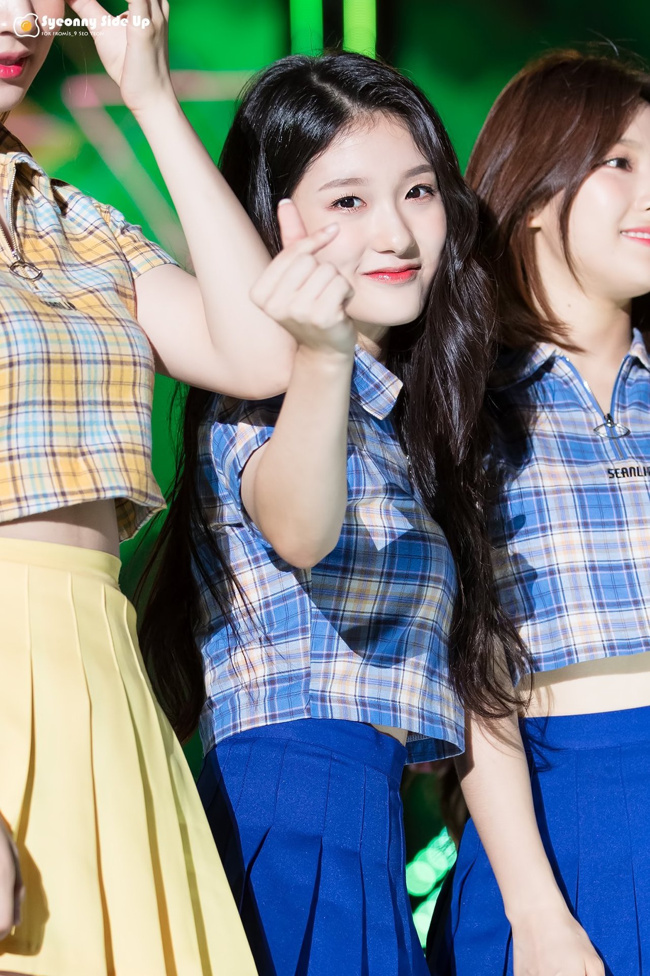 Seo Heart | Scrolller